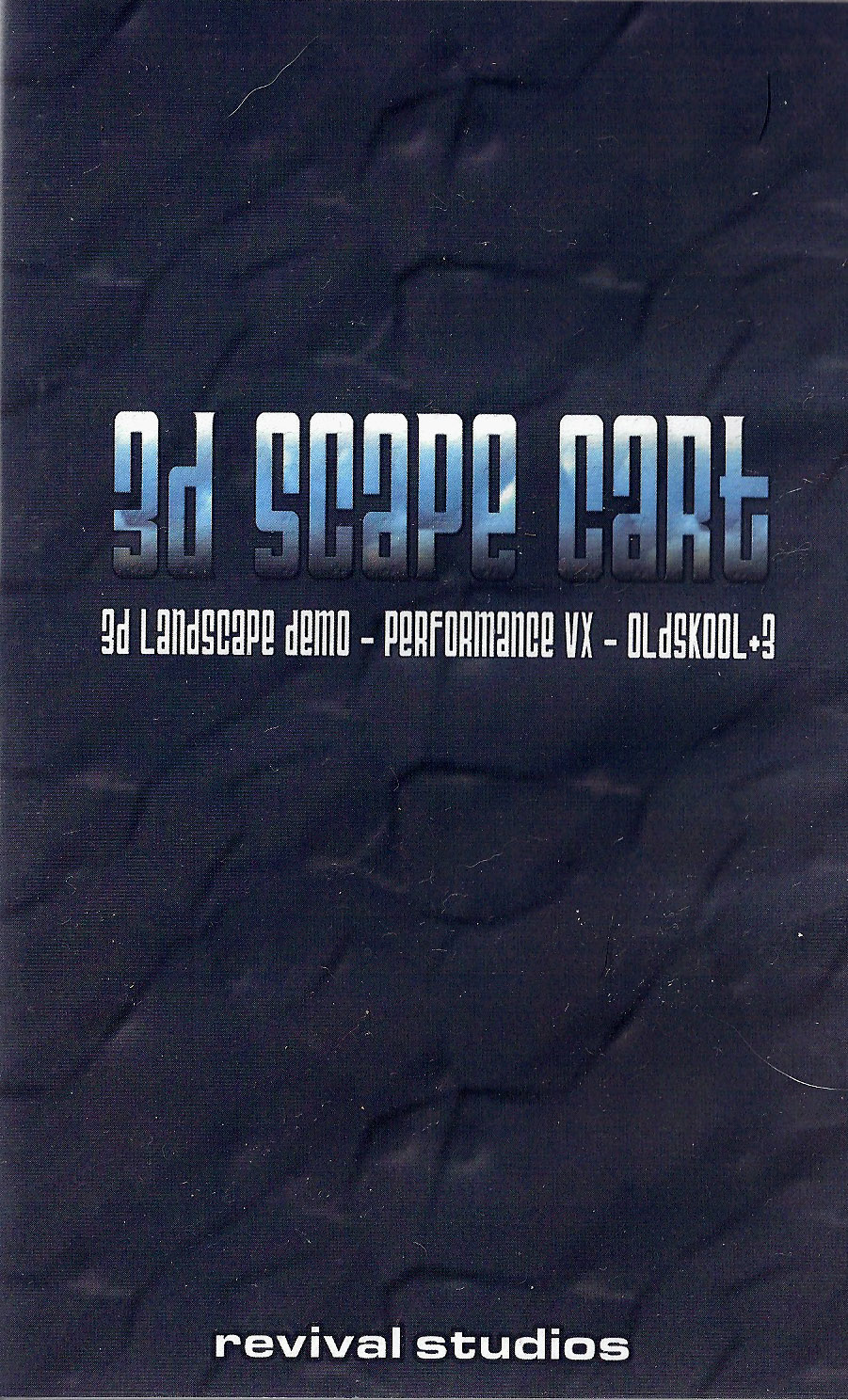 Good Deal Games' Homebrew Heaven - Vectrex Videogames